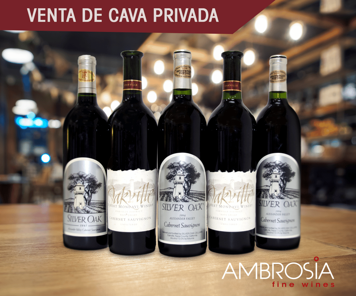Venta de Cava Privada - Ambrosia Fine Wines
